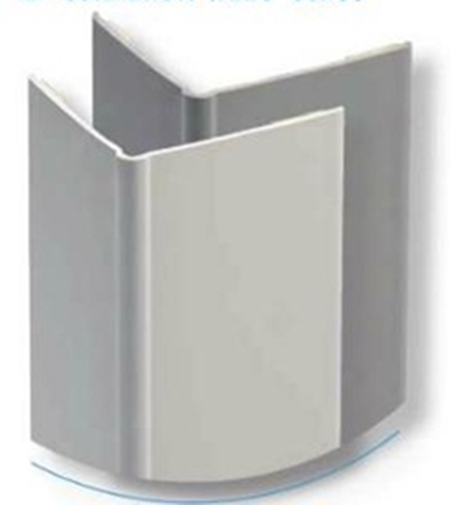 Flexible PVC Corner Guards for Walls | Adjustable & Self-Adhesive ...