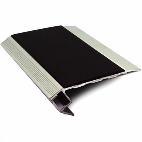 LED Anti-Slip Step Lighting Profile – Downward-Facing Illumination