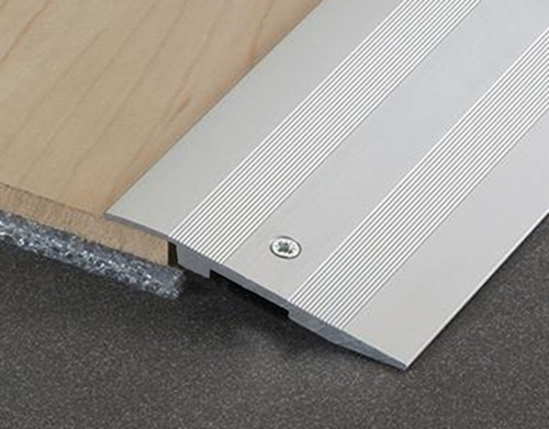 Heavy-Duty Threshold Ramp 2.7m – Floor Transition Strip