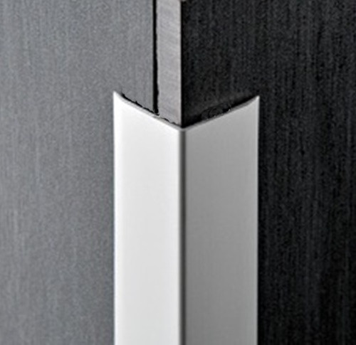 Aluminium Corner Guards-Heavy Duty 50x50mm