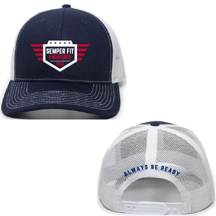 SFE - Mesh Back Hat - Embroidery