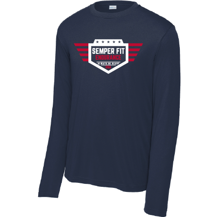 SFE - Adult Long Sleeve Dri Fit Tees