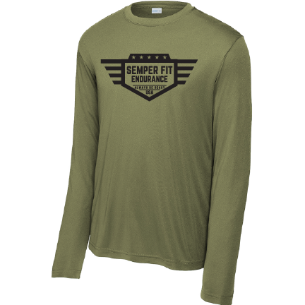 SFE - Adult Long Sleeve Dri Fit Tees