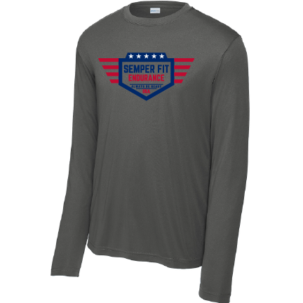 SFE - Adult Long Sleeve Dri Fit Tees