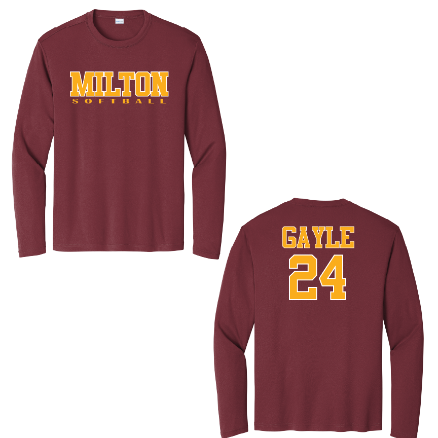 MS- Dri-Fit Long Sleeve