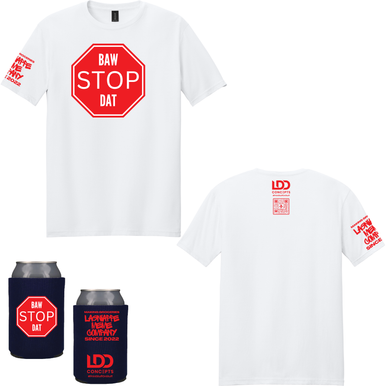 LMC - Baw Stop Dat