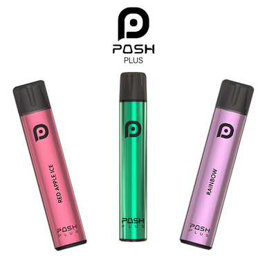 POSH PLUS 3000 PUFFS VAPE DEVICE