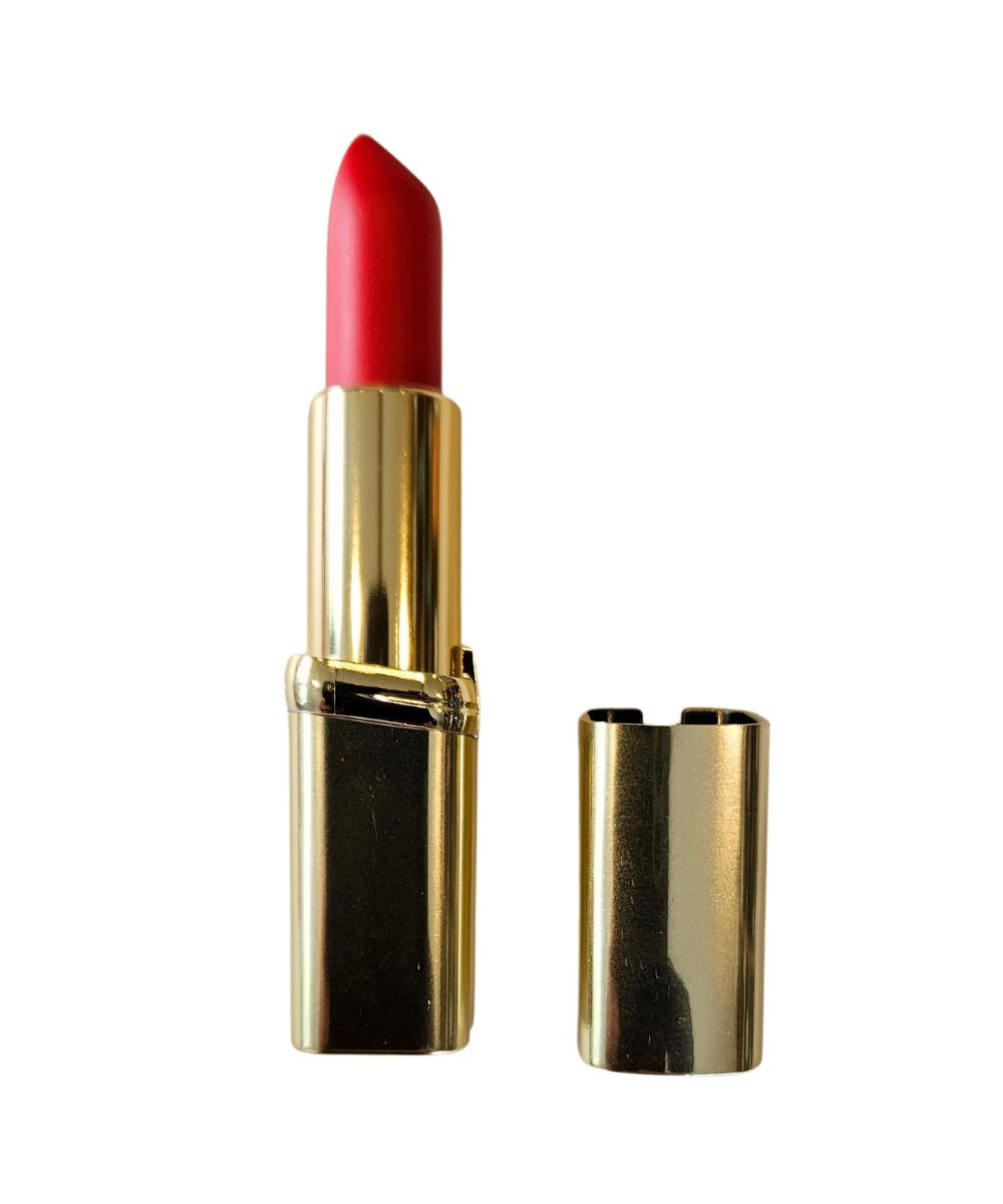 L'Oreal Color Riche Lipstick - rich, creamy - Kiss & Makeup