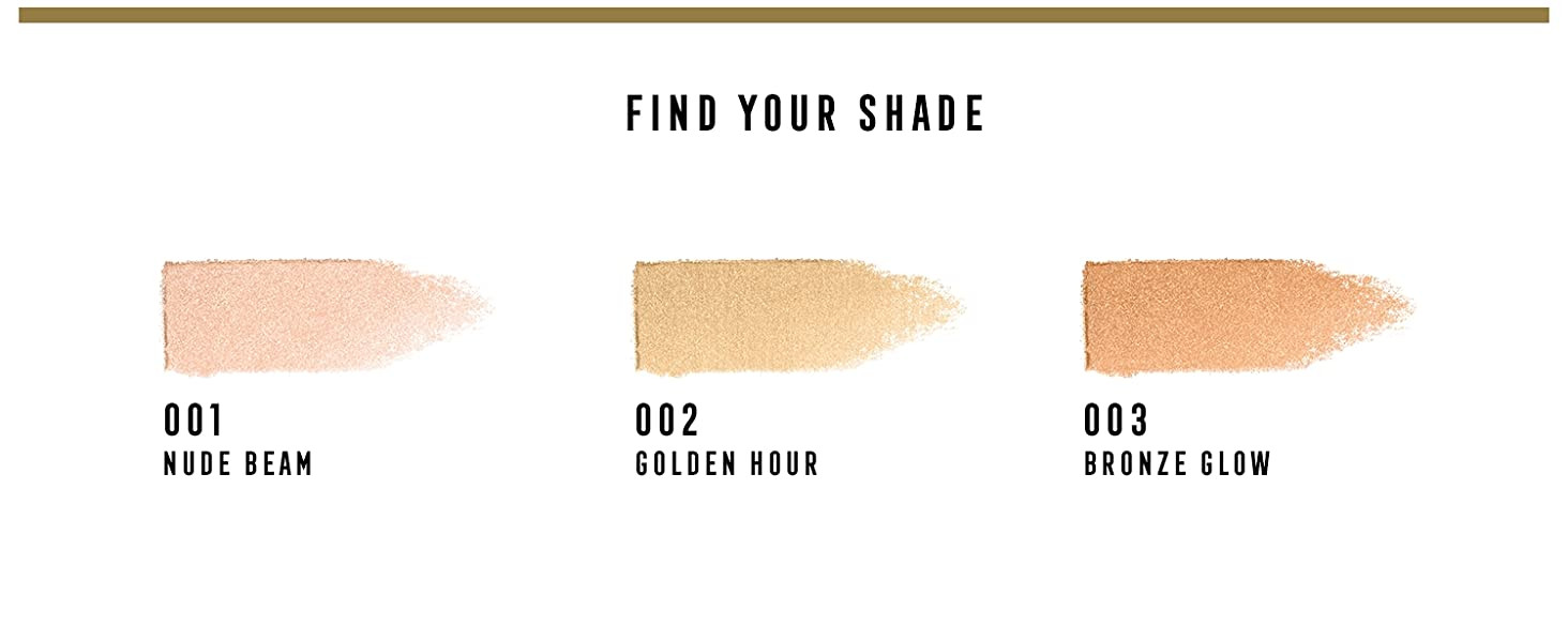 Pearlescent Highlighter Powder