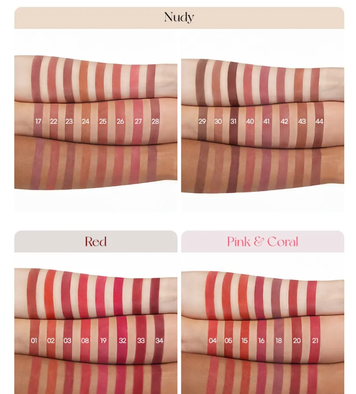 peripera - Ink The Velvet Lip Tint