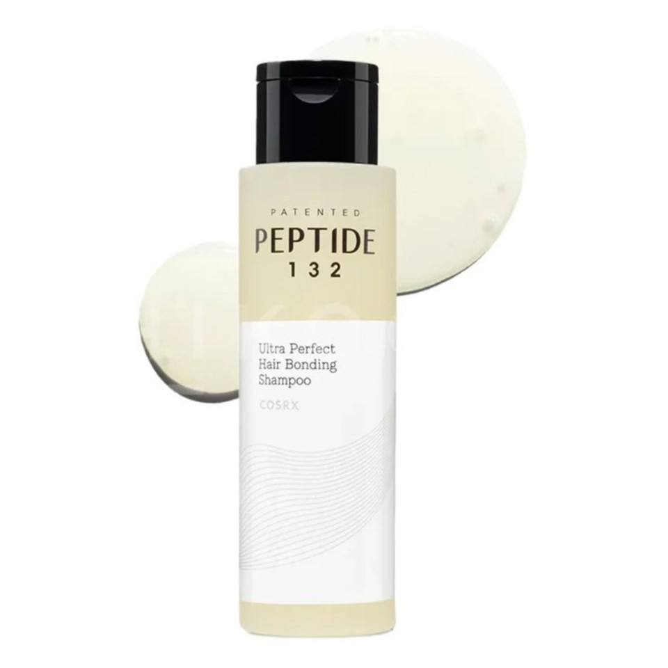 COSRX Peptide 132 Ultra Perfect Hair Bonding Shampoo