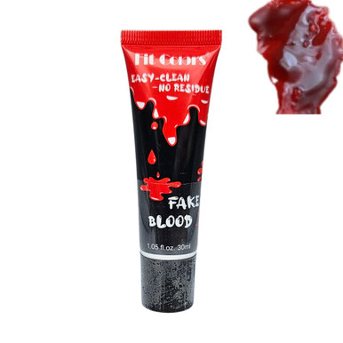 Fake Blood - Red Sticky Blood 02