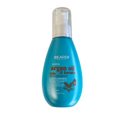 Beaver Argan Oil Damage Repair Treatment Serum 150ml