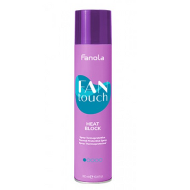 Fanola Fan Touch Heat Block Thermal Protective Spray 300ml