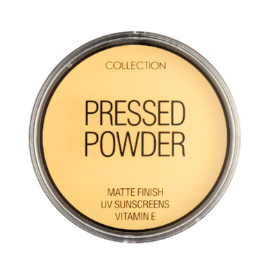 Collection Pressed Powder Translucent 15g