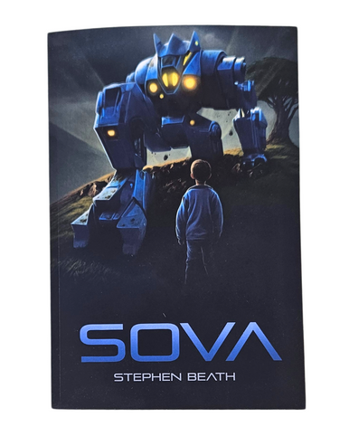 SOVA | Now an Amazon Best Seller