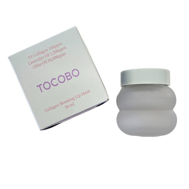 TOCOBO Collagen Boosting Lip Mask