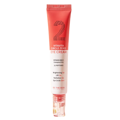 be the skin Vitavita Circle Zero Eye Cream