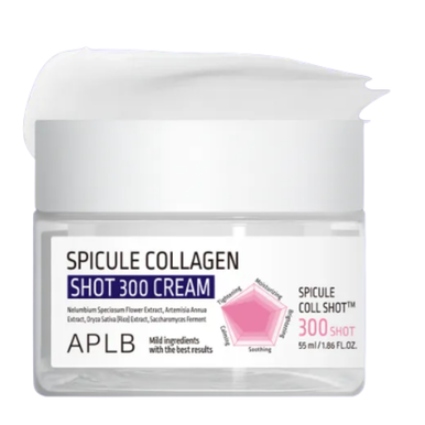 APLB Spicule Collagen Shot 300 Cream 55ml