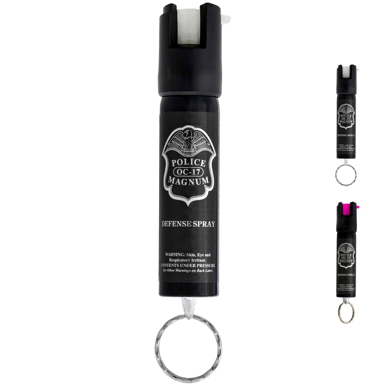 Pepper Sprays - Keychain Pepper Sprays - Page 1 - Police Magnum