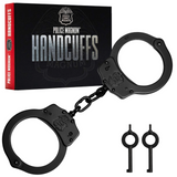 Pink Heavy Duty Steel Handcuffs