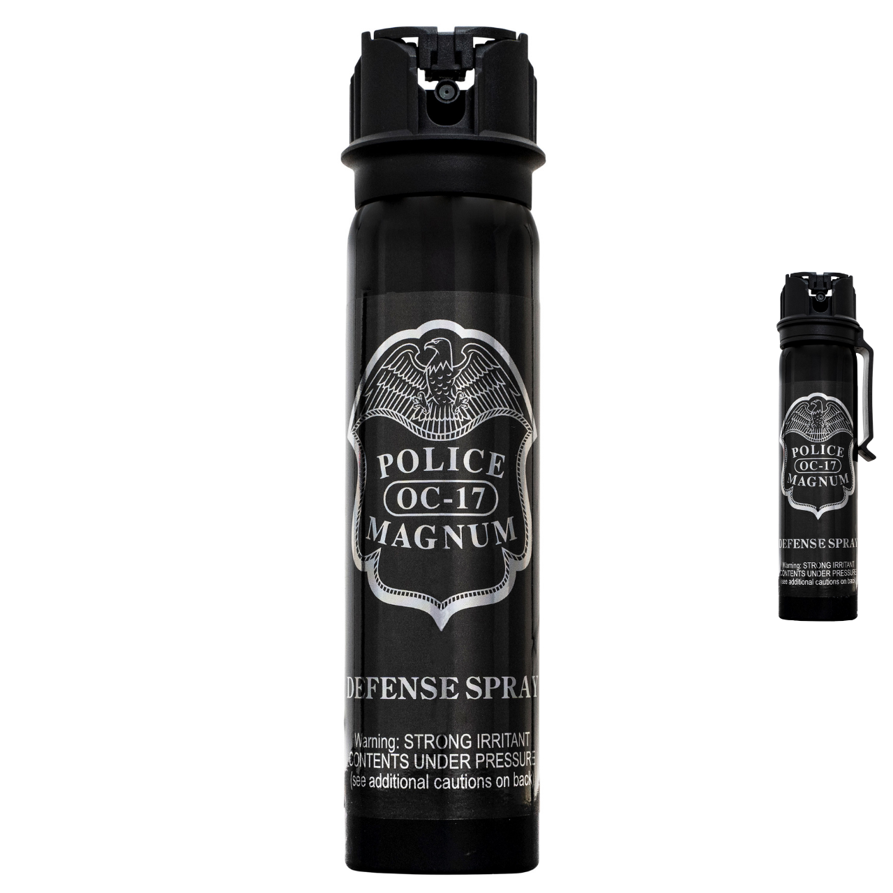 Police Magnum Maximum Heat strength Pepper spray Self Defense | USA ...