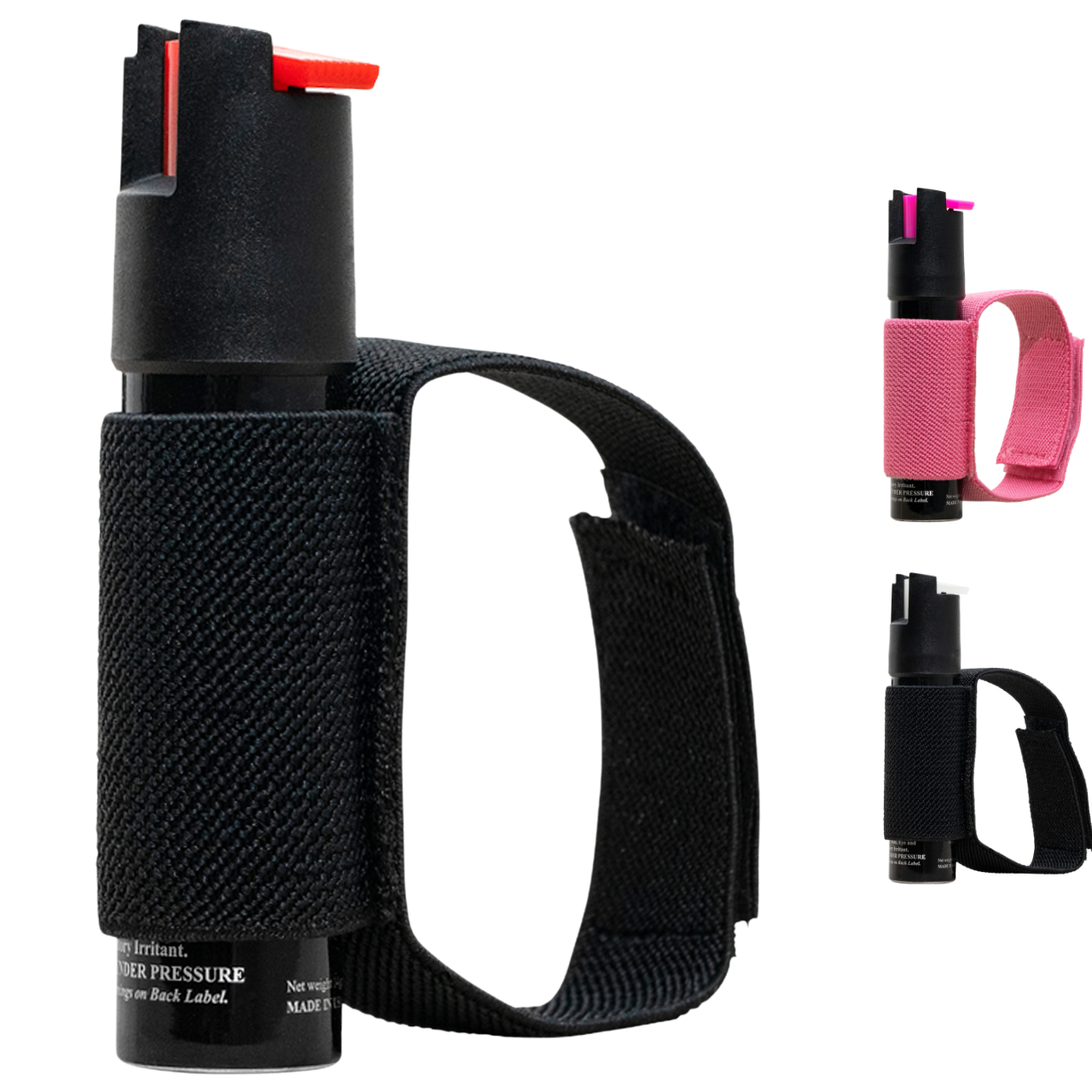 Pepper Sprays - Runner Safety Gear - Police Magnum