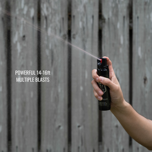 5oz Twist Lock Pepper Spray