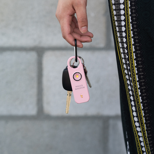 Police Magnum Personal Safety Alarm