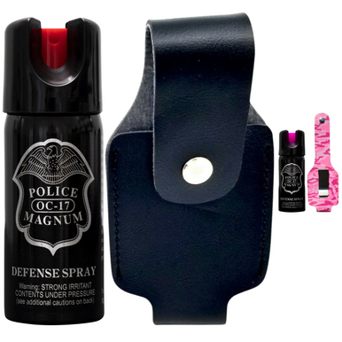 2oz Twist Lock Belt Clip Holster