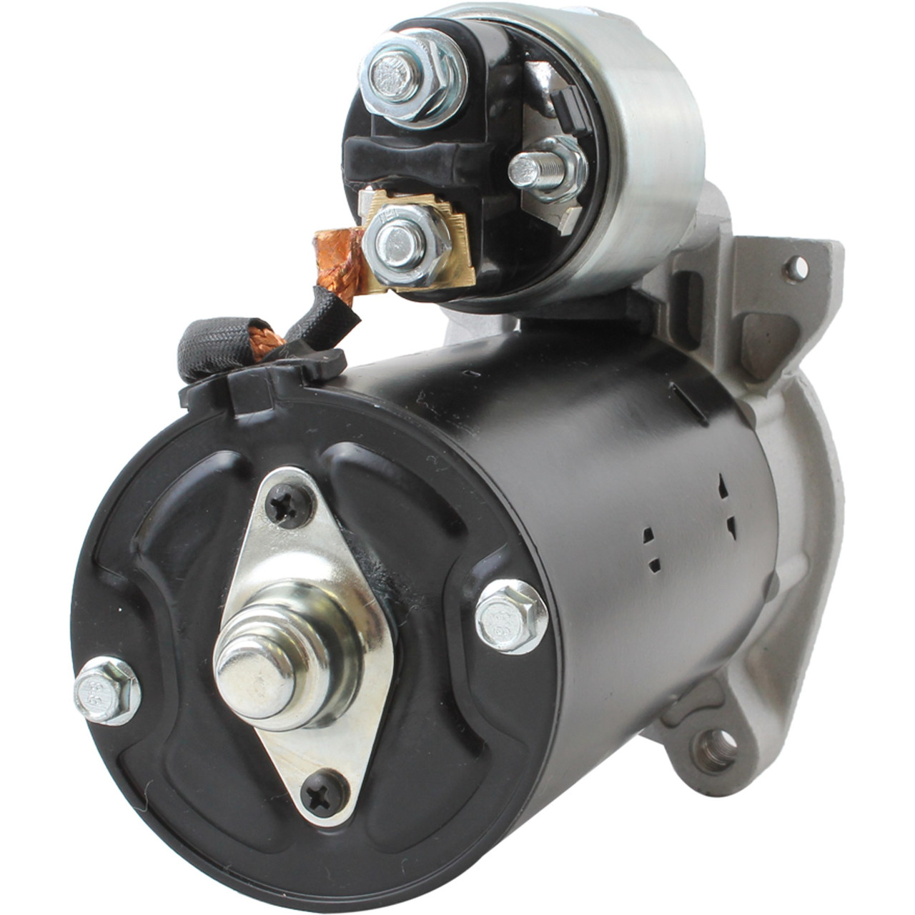 Starter for 2.7L Freightliner Sprinter 3500 00-06 1109250, 1110112, 1110091