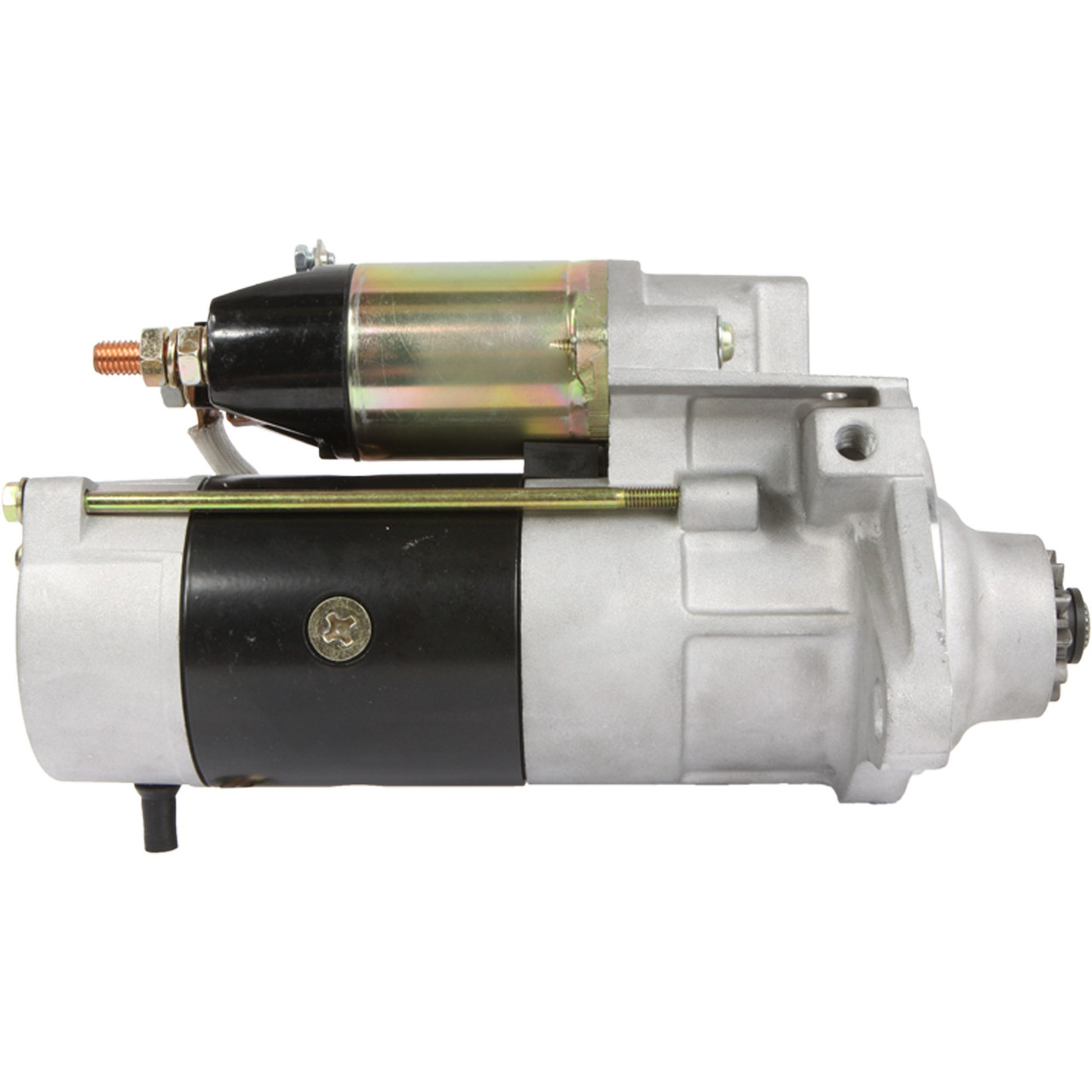 Starter Mitsibushi ISUZU INDUSTRIAL M8T60971, M8T60972, M8T60973, 410-48177