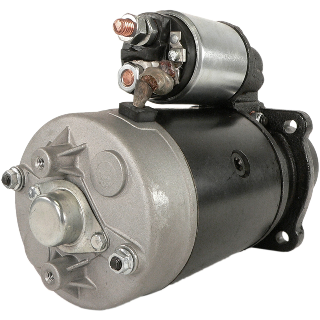 STARTER CASE TRACTOR 531 644 844 FARM with D-310 D-206 4-267 Diesel ...