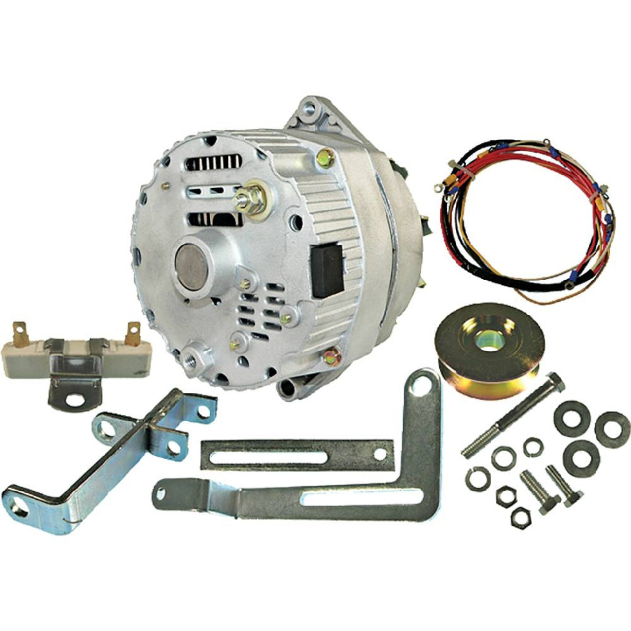 Ford 8N Tractor Alternator Generator Conversion Kit, 400-14141