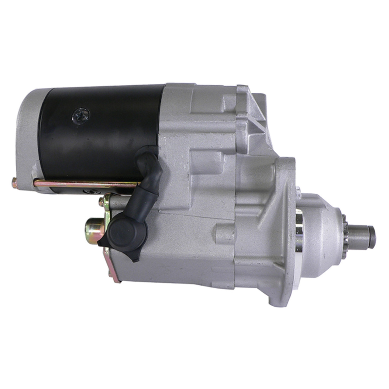 Starter For 24 Volt Case 621, 621B, W14, W14C Wheel Loader 128000-2563 ...