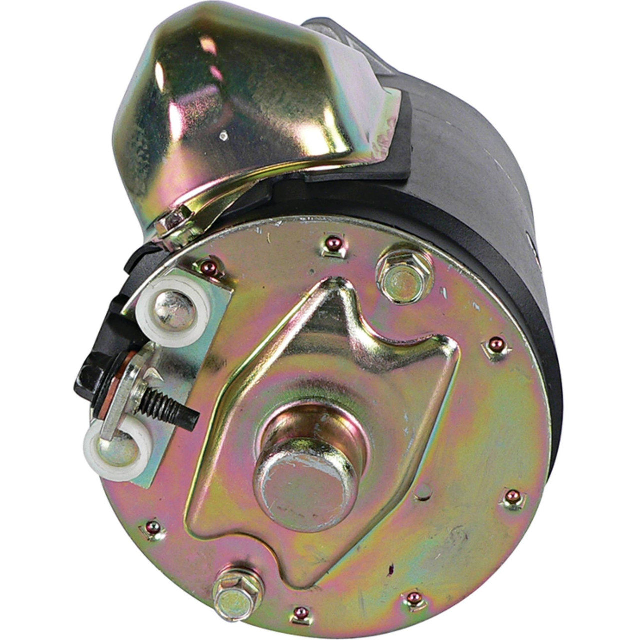 Starter For A DB Electrical AMO0088 Alternator Replacement For: AMC Ambassador/Matador/Gremlin ...