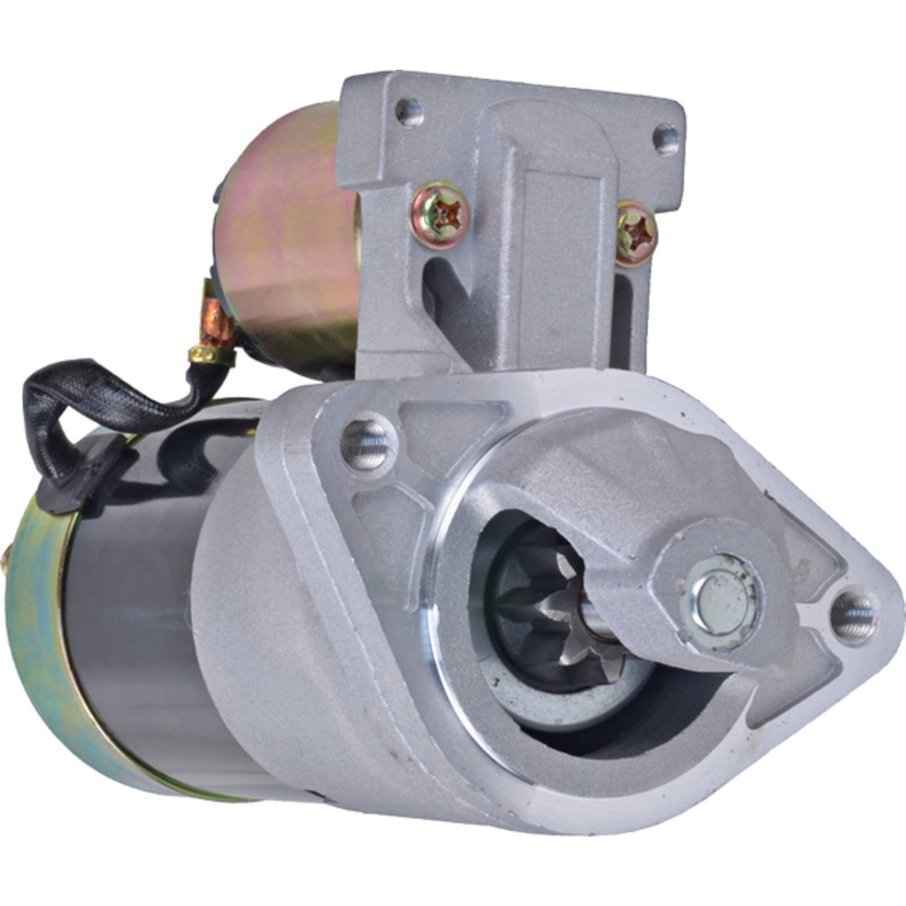 Starter For 12V, 8T Chevy Tracker 1.6L, 2.0L 1999-2002 SR4507X; SMT0124