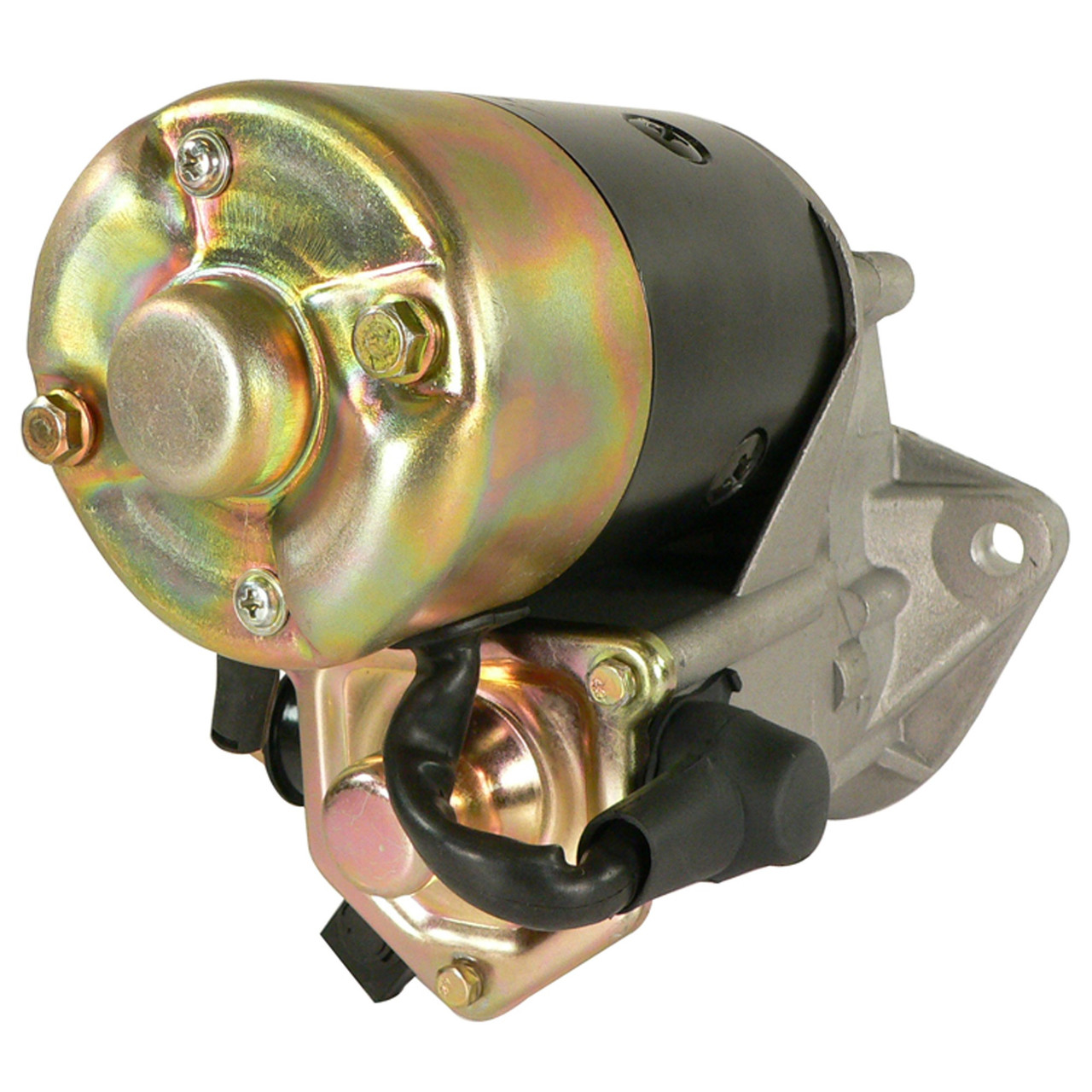 Starter For Case 750H 2000-2003, 450C, 455C 1983-1993, 550 1989-1991 ...