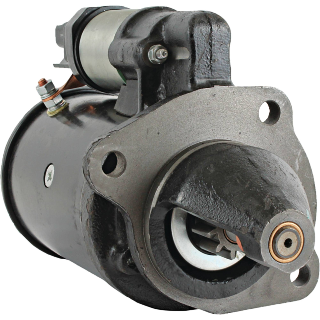 Agco Allis Massey Ferguson Farm Tractor Starter 17653