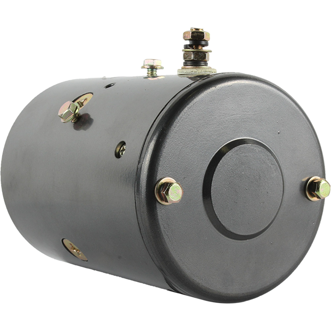 Fire Primer Pump Motor Waterous - Wisconsin Engine Western