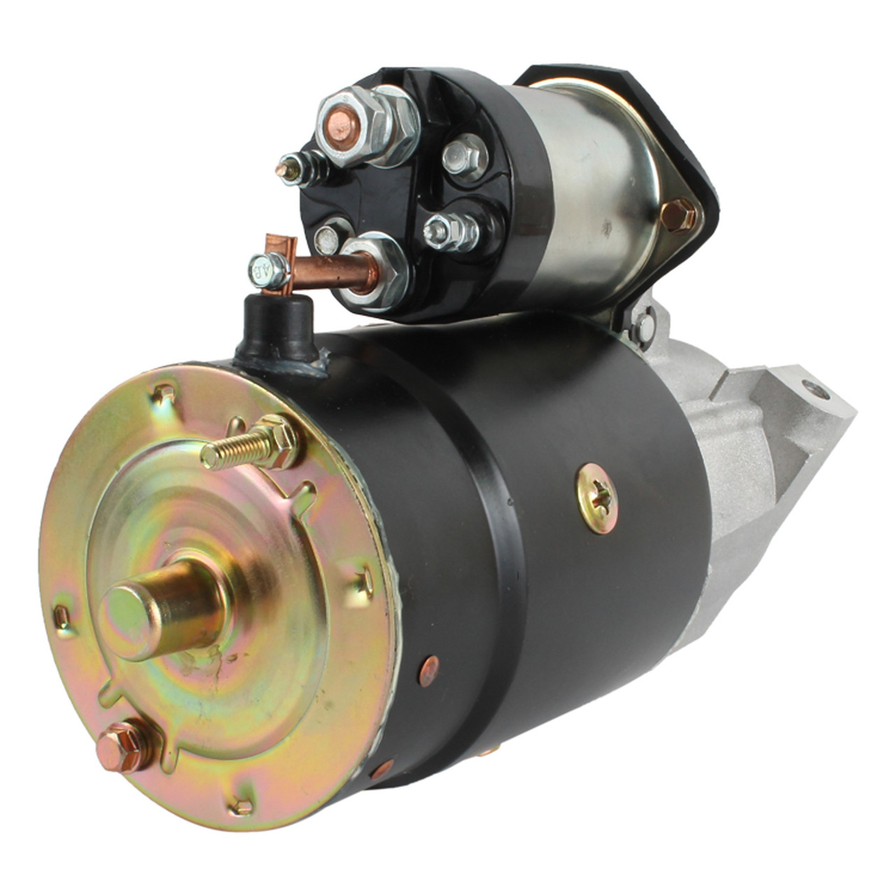 Starter For Mercruiser Inboard Stern Drive 110, 120, 140, 150, 165, 3.0 ...