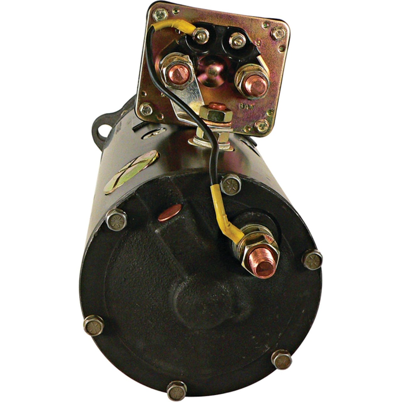 Starter for DELCO 50MT 24 VOLT CATERPILLAR FREIGHTLINER MACK