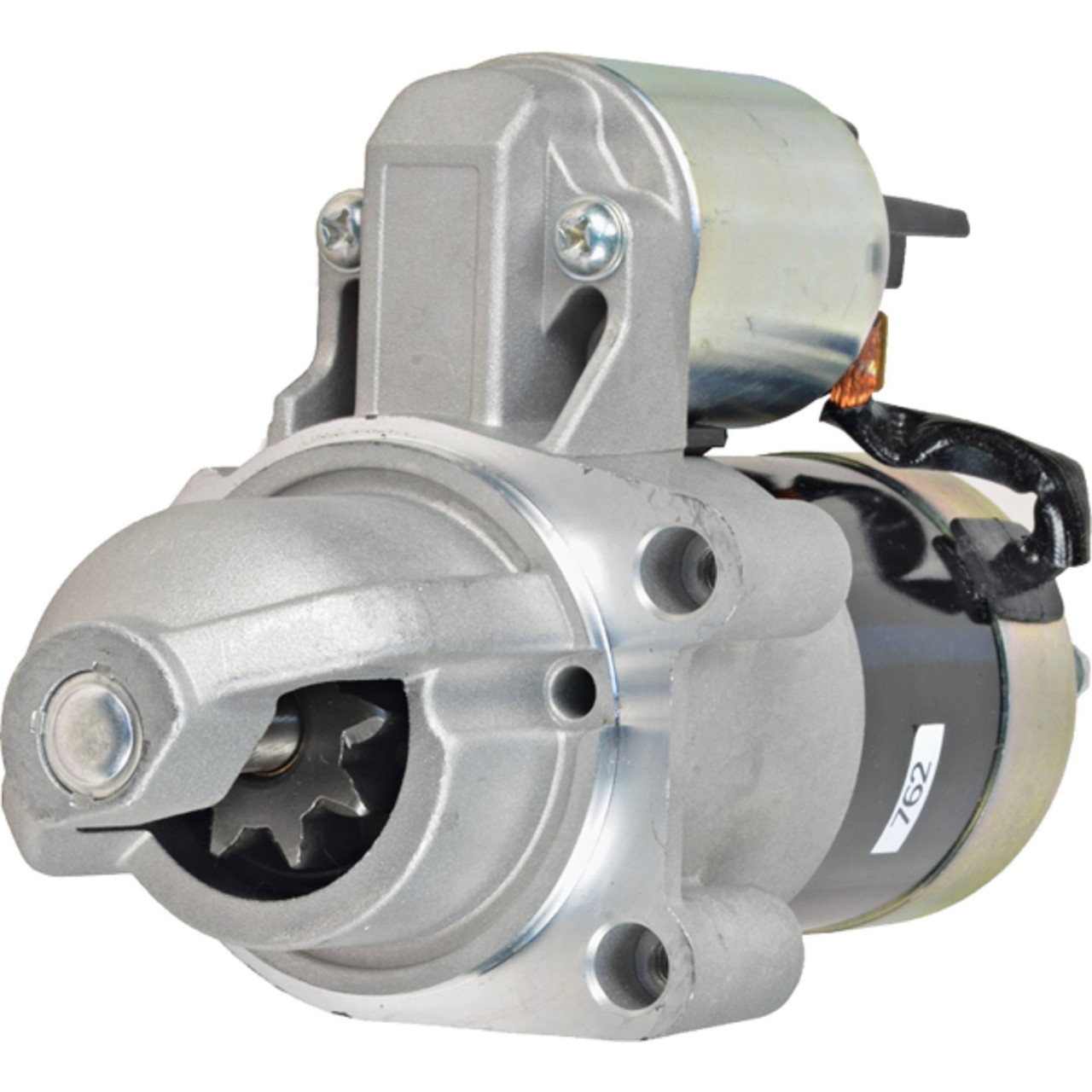Starter For New Holland Skid Loader L250 1984-1999 2-1554-MI-1; SMT0002