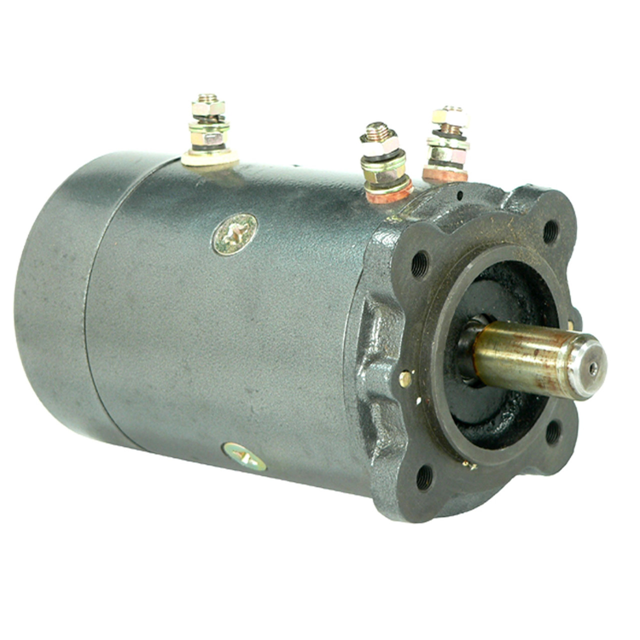 Winch Motor Ramsey Tulsa Desert Koenig Liftmore