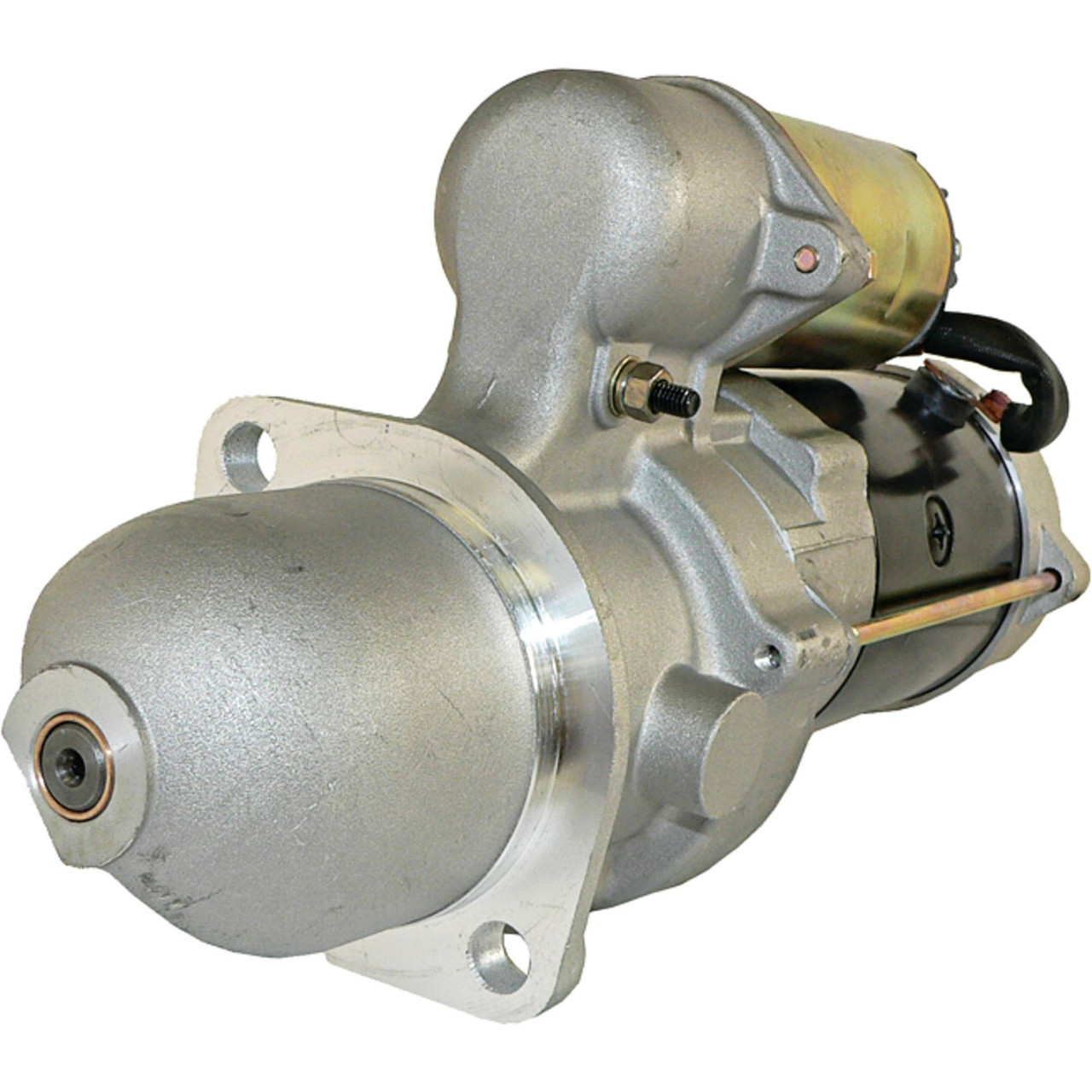 Starter For John Deere Diesel Tractor Higher Torque TY6620, TY6702 ...