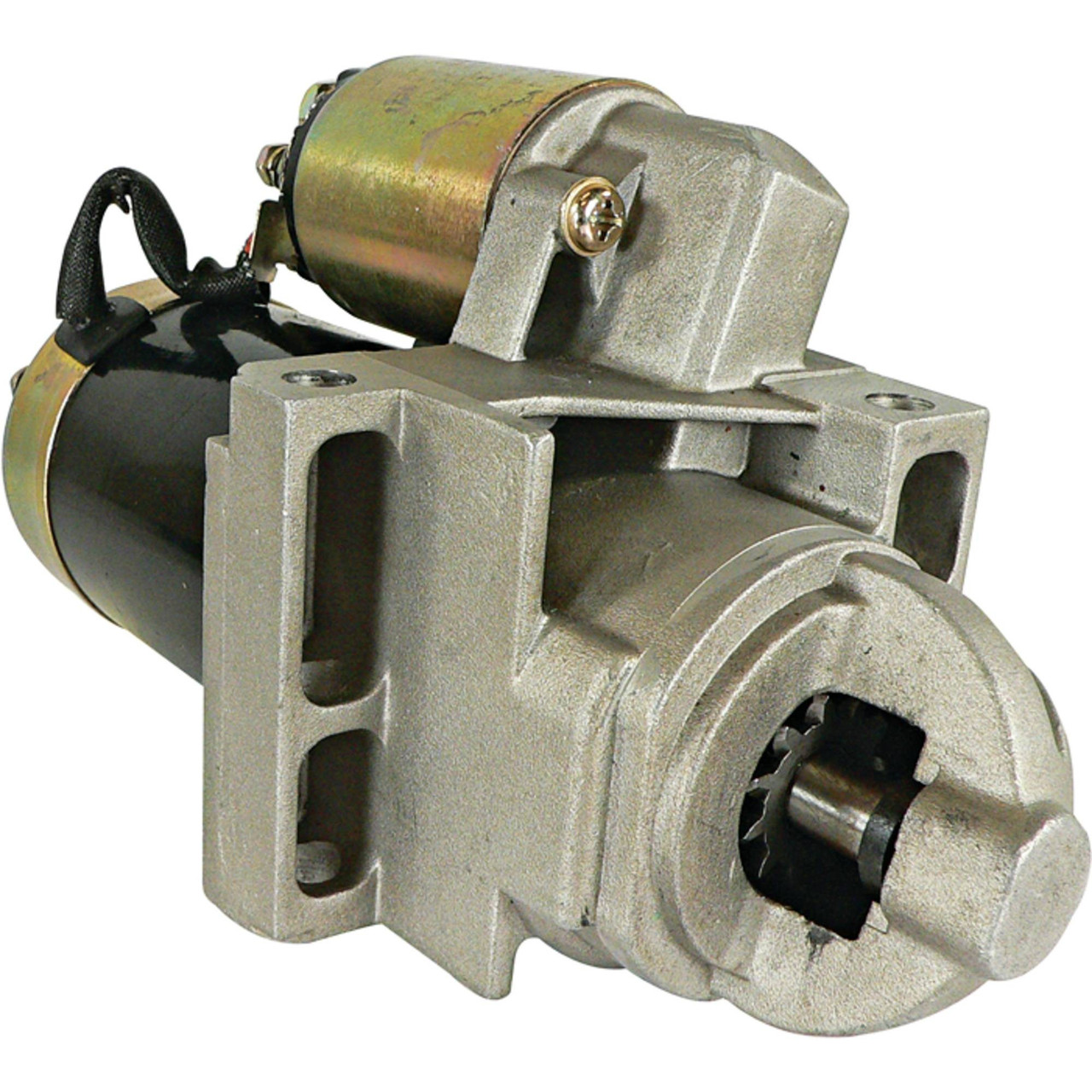NEW MINI CHEVY STARTER 305 350 454 SBC BBC & MERCRUISER MARINE 5.7 ...