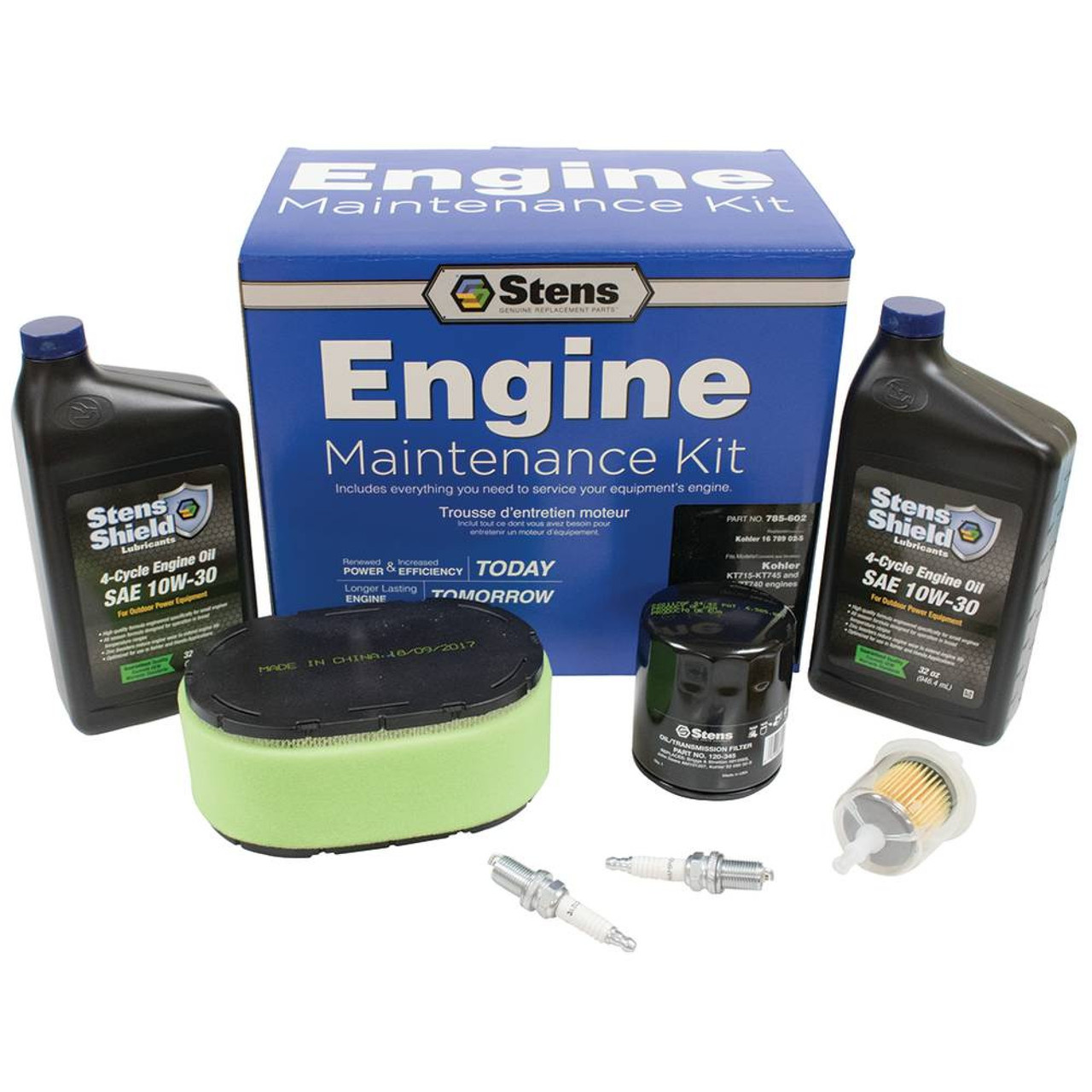 Engine Maintenance Kit 785-602 for Kohler 16 789 02-S | Total Parts Canada
