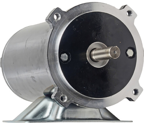 12V DC Motor for SnowEx SP7550 40Amp 0.373KW Reversible Rotation 96111764