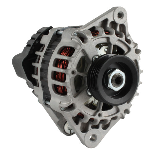 Alternator for Cushman Hyundai, Kia 12-Volt, 70 Amps 37300-02551, AVA0130