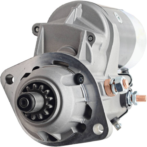 Starter For Case 750H 2000-2003, 450C, 455C 1983-1993, 550 1989-1991 ...